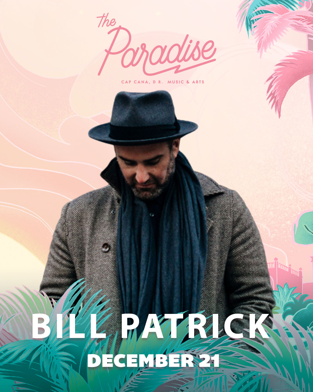 The Paradise | LINEUP