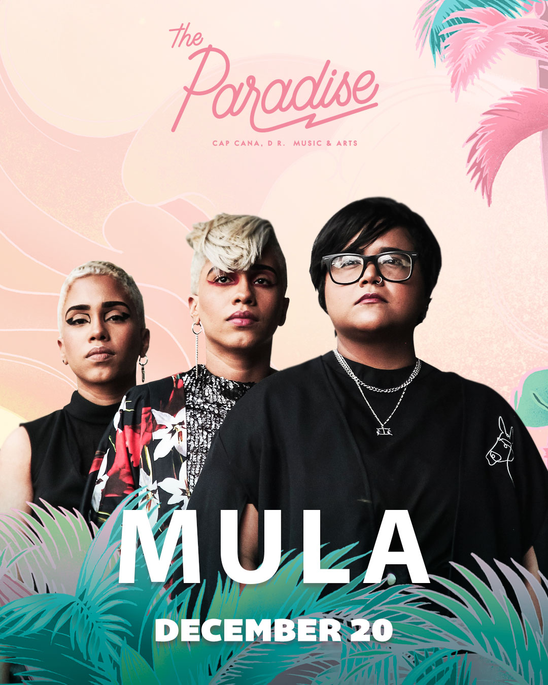 The Paradise | LINEUP