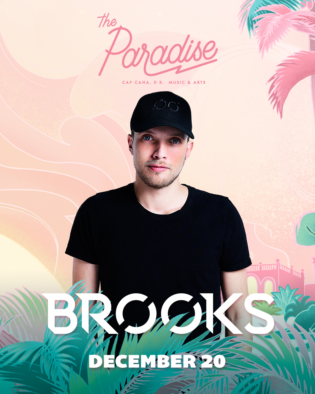 The Paradise | LINEUP