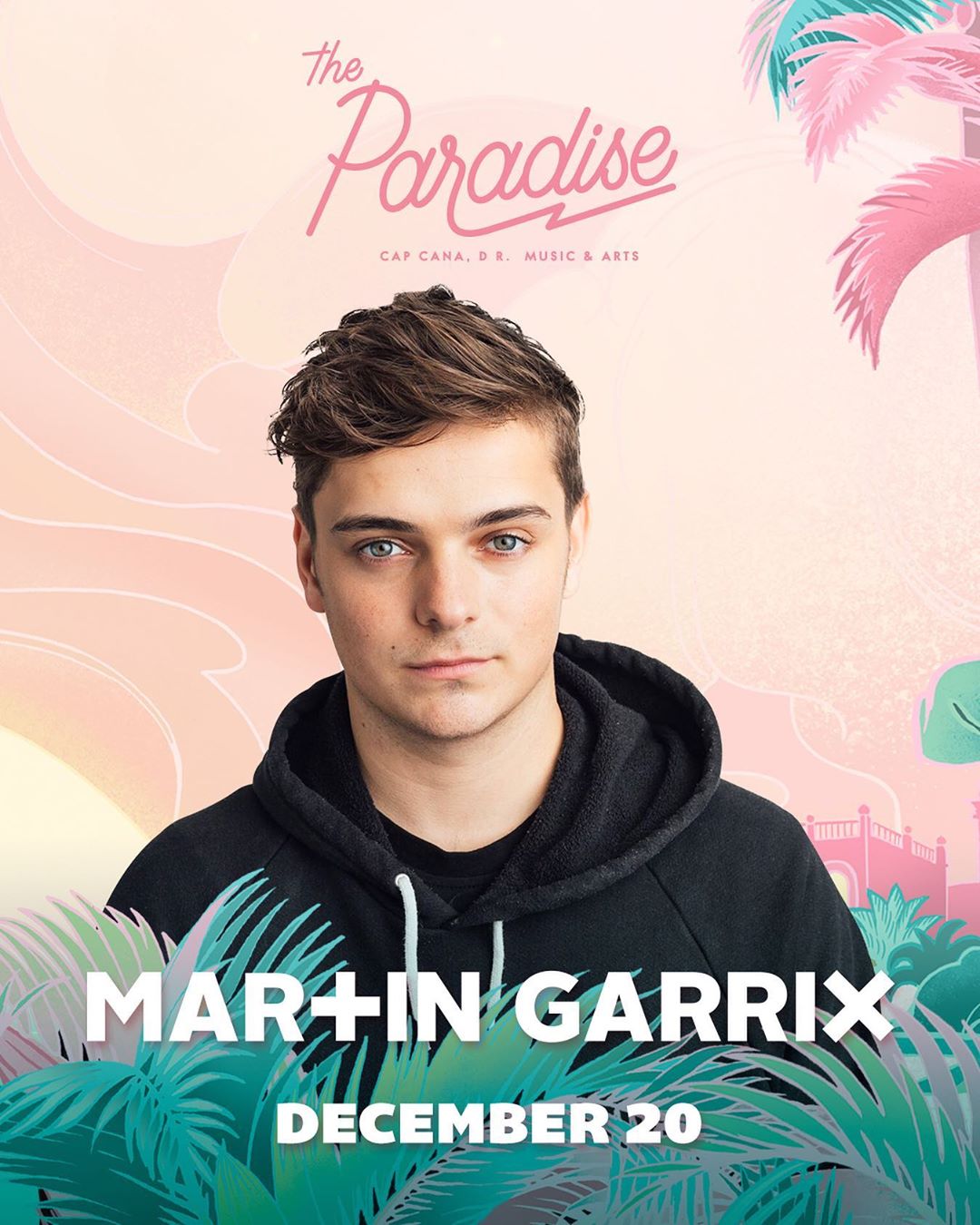 The Paradise | LINEUP